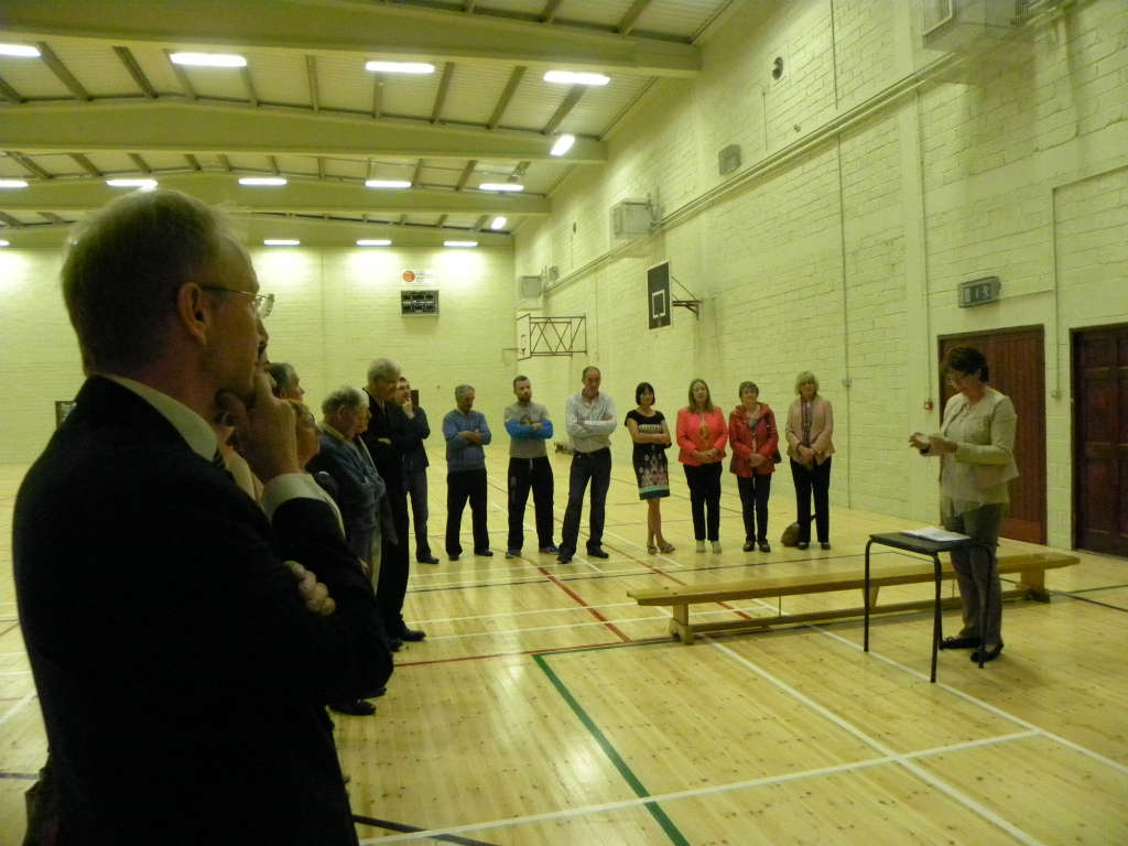 Refurbished Sports Complex opens – Boyle Today | Your News, Your Town ...