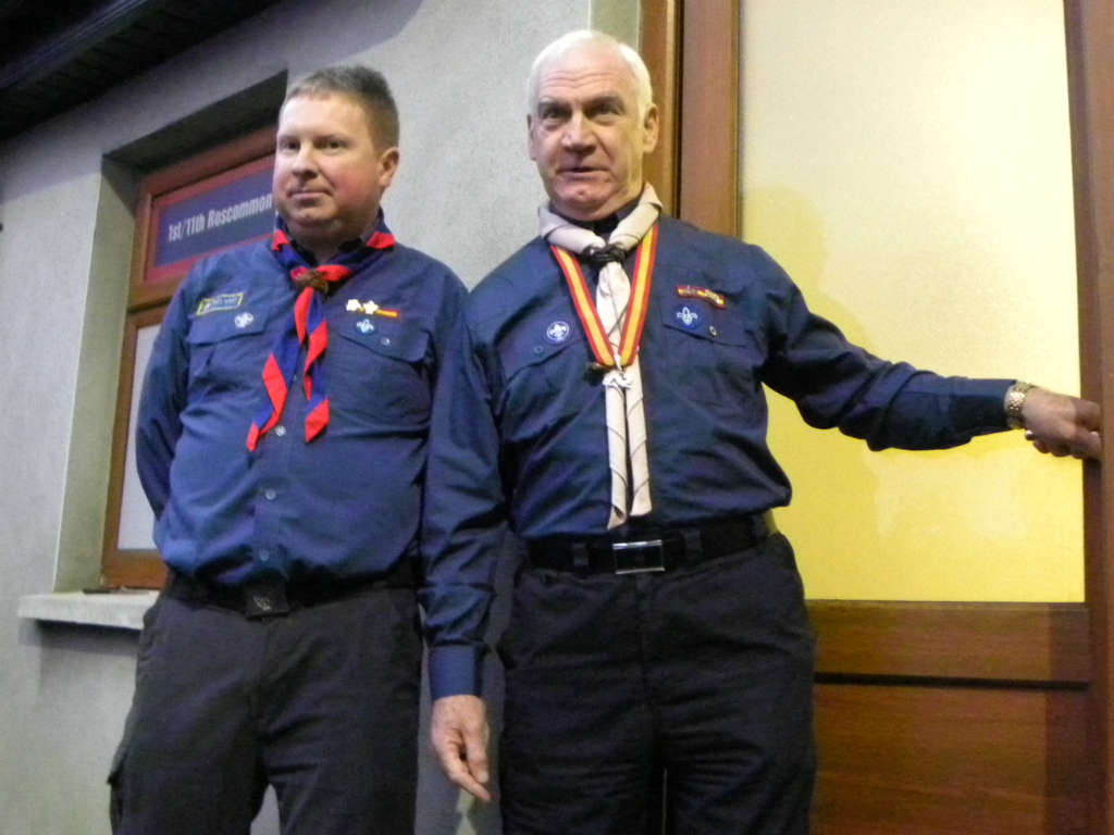 Large crowd at Scout Den reopening – Boyle Today | Your News, Your Town ...