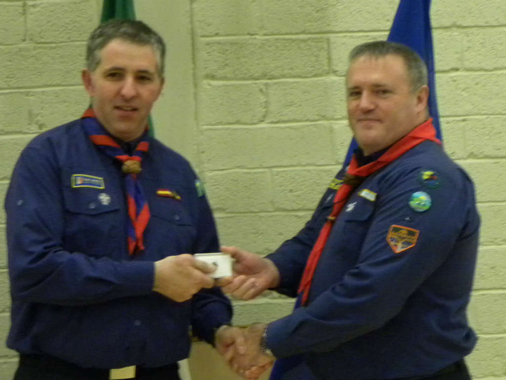 Large crowd at Scout Den reopening – Boyle Today | Your News, Your Town ...