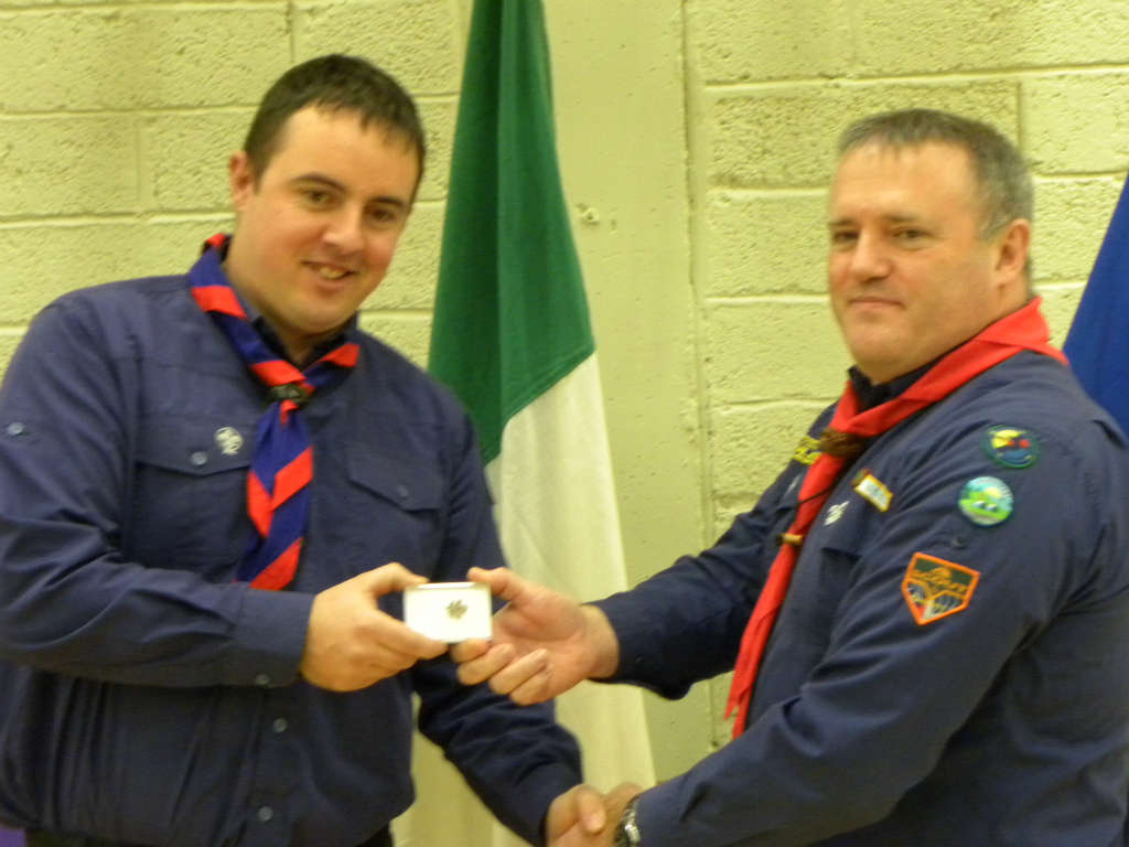 Large crowd at Scout Den reopening – Boyle Today | Your News, Your Town ...