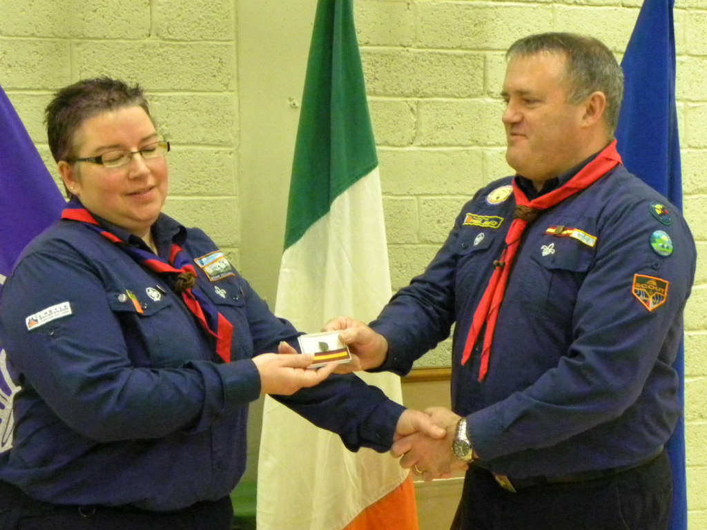 Large crowd at Scout Den reopening – Boyle Today | Your News, Your Town ...