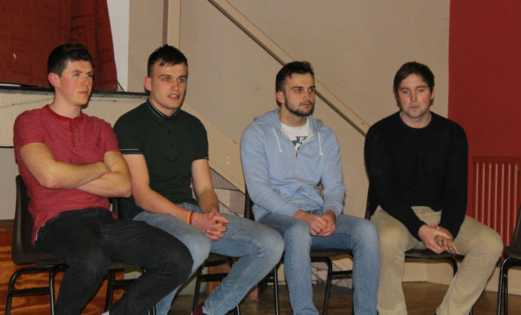 Boyle GAA presentation night held – Boyle Today | Your News, Your Town ...