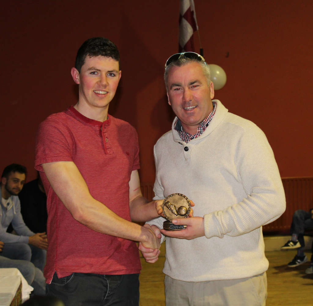 Boyle GAA presentation night held – Boyle Today | Your News, Your Town ...