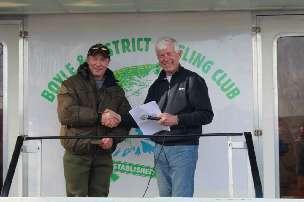 14lb 4oz Pike wins fishing competition – Boyle Today | Your News, Your ...