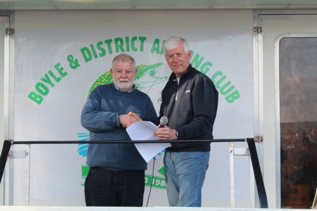 14lb 4oz Pike wins fishing competition – Boyle Today | Your News, Your ...