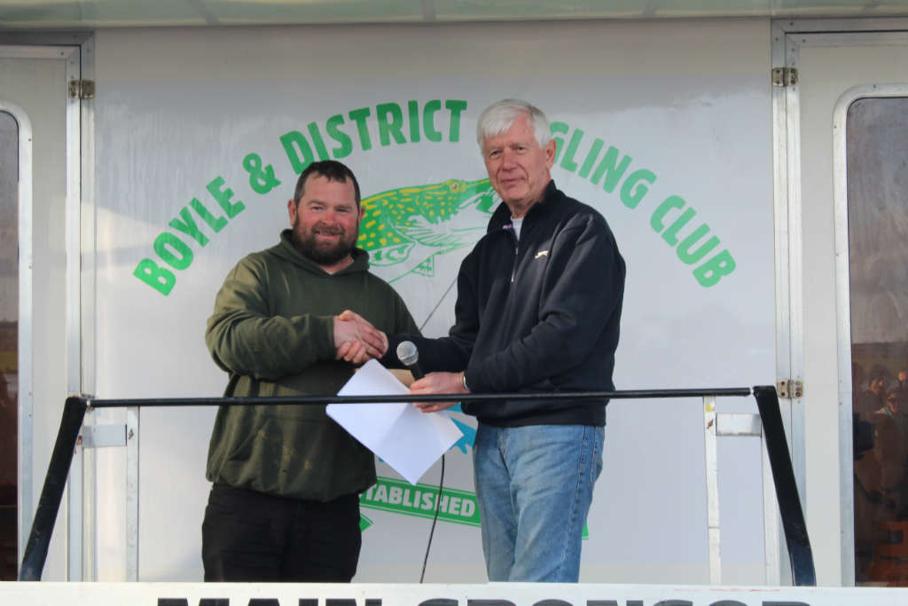 14lb 4oz Pike wins fishing competition – Boyle Today | Your News, Your ...