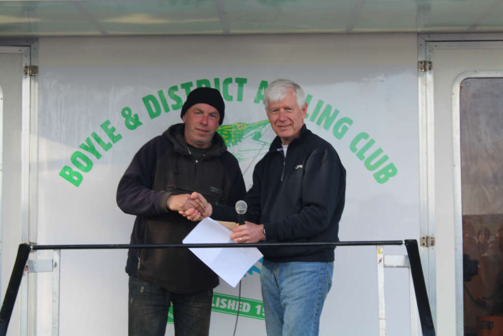 14lb 4oz Pike wins fishing competition – Boyle Today | Your News, Your ...