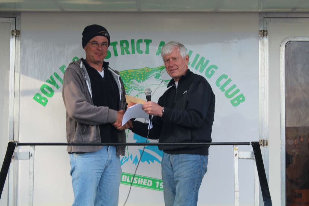 14lb 4oz Pike wins fishing competition – Boyle Today | Your News, Your ...