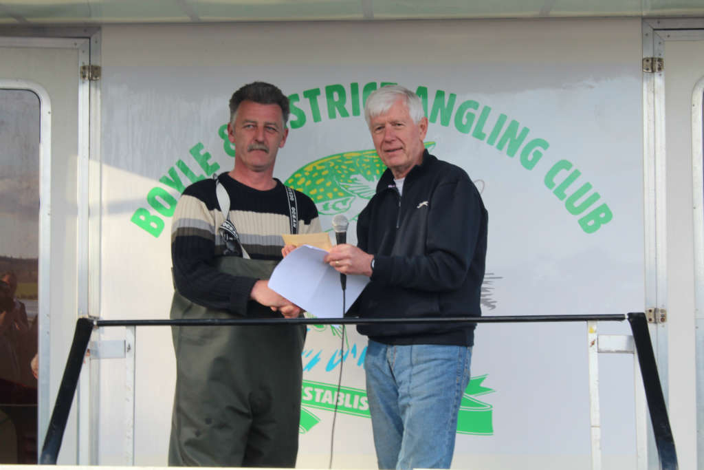 14lb 4oz Pike wins fishing competition – Boyle Today | Your News, Your ...