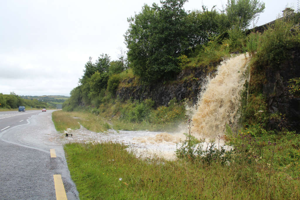 Severe rain causes local flooding – Boyle Today | Your News, Your Town ...
