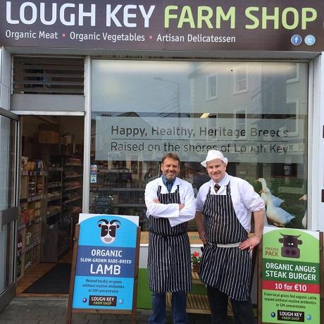 Christmas at Lough Key Farm Shop – Boyle Today | Your News, Your Town ...