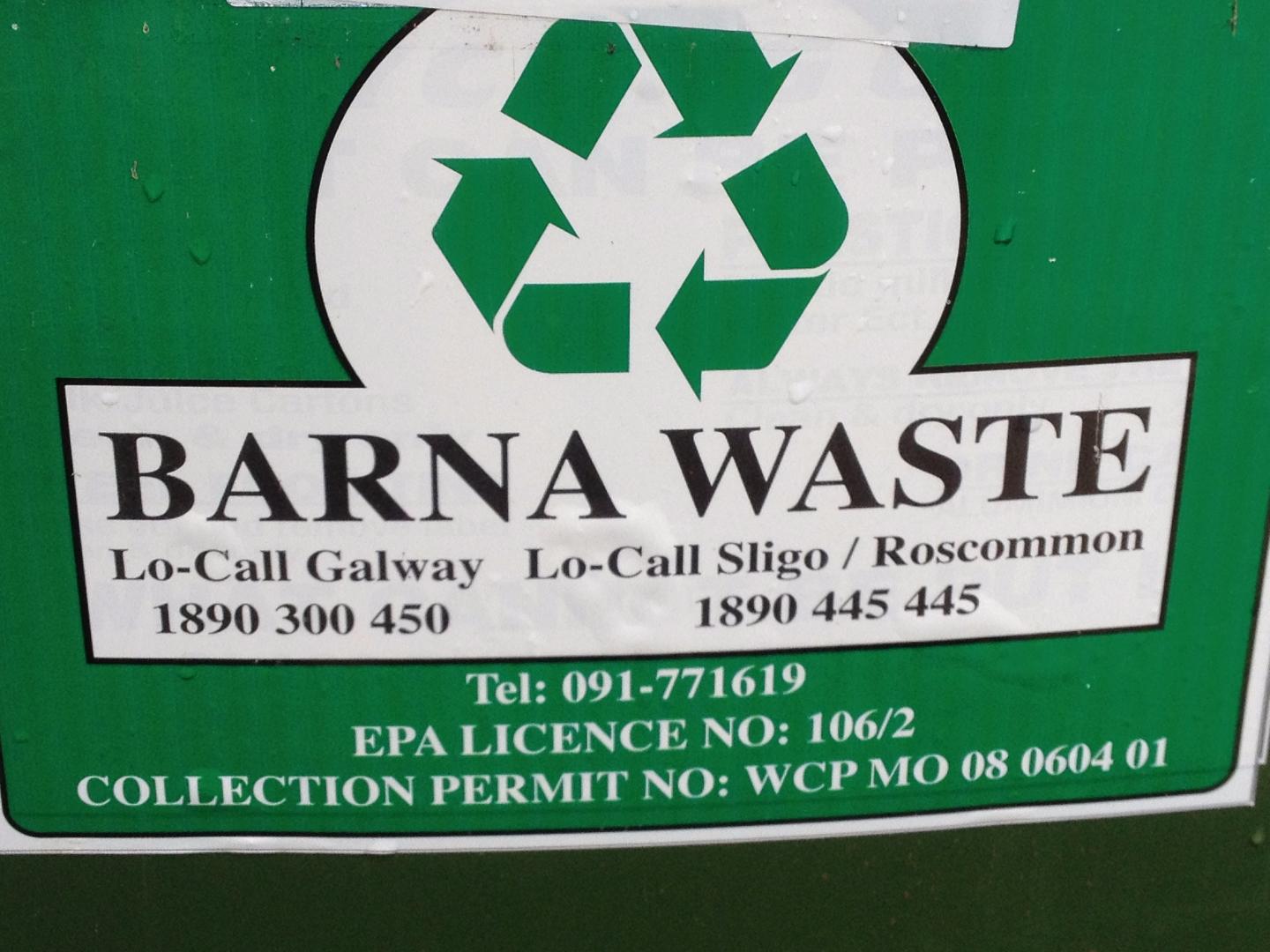 Barna Waste compost collection – Boyle Today | Your News, Your Town ... Barna Waste compost collection – Boyle Today | Your News, Your Town ...