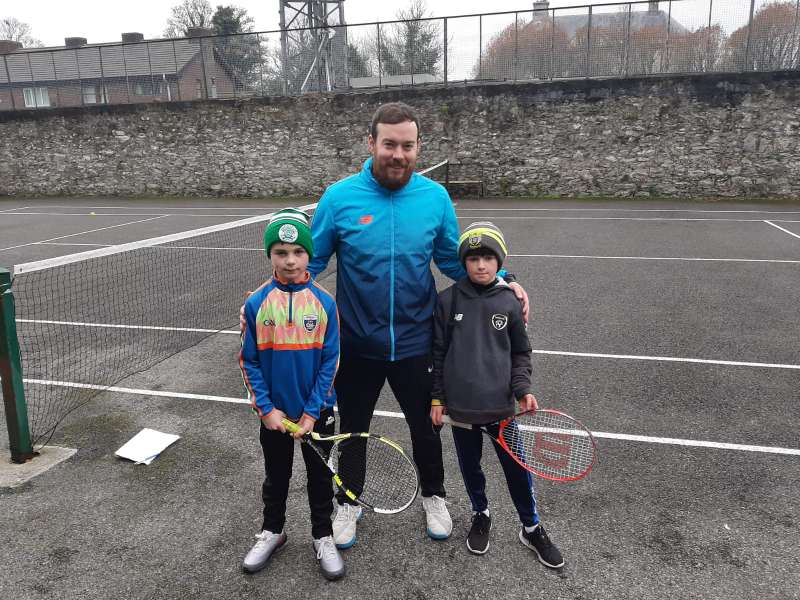 A busy weekend at Boyle Tennis Club – Boyle Today | Your News, Your ...