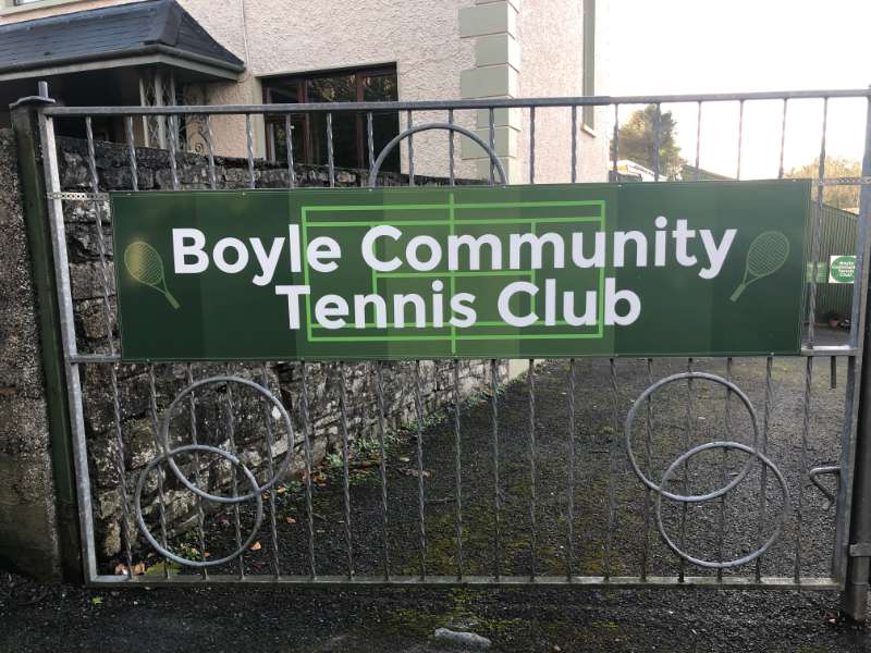 €27,292 for Tennis Court upgrade – Boyle Today | Your News, Your Town ...