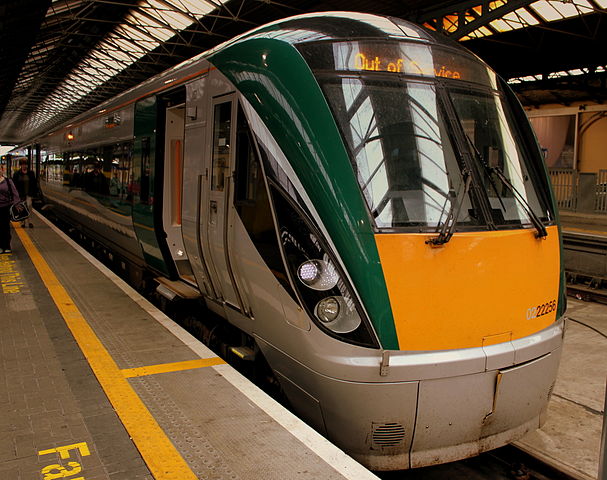 Irish Rail travel update – Boyle Today | Your News, Your Town | Local ...
