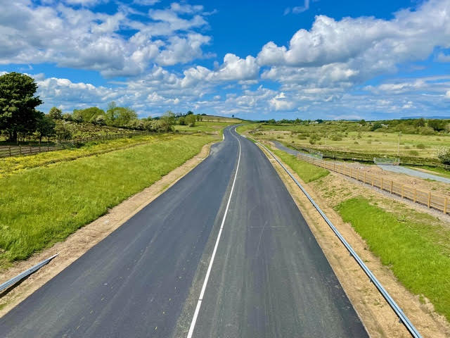 New N4 dual carriageway to open before end August – Boyle Today | Your ...