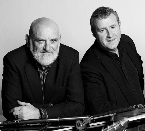 Matt Molloy, John Carty and Brian McGrath in King House – Boyle Today ...