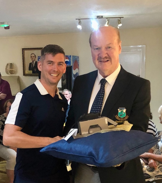 Sean Purcell wins Men’s Captain’s Prize – Boyle Today | Your News, Your ...