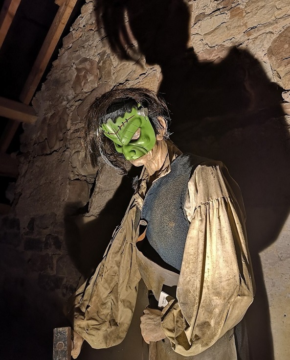 The Green Lady’s Ghostly Trail at King House – Boyle Today | Your News ...