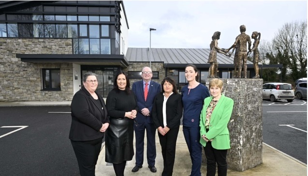 Roscommon Palliative Care Unit marks first anniversary – Boyle Today ...