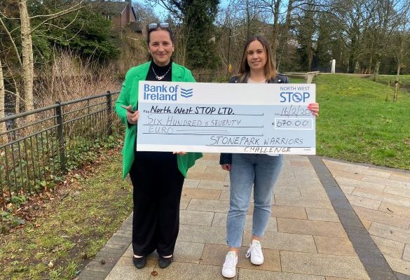 Cloonloo’s Stonepark Warrior Challenge raised €1340 – Boyle Today ...