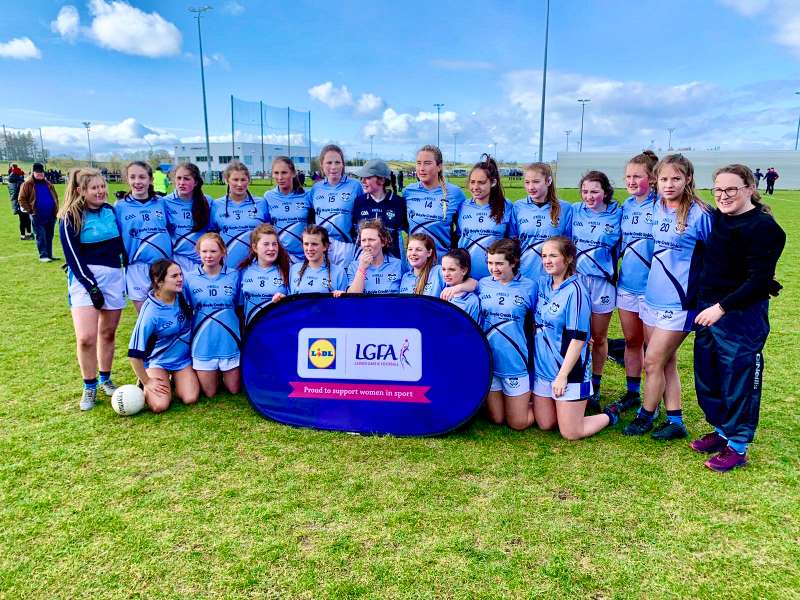 Boyle girls are crowned Connacht Champions – Boyle Today | Your News ...