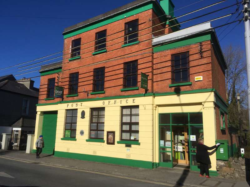 New postmaster and new location for Boyle Post Office – Boyle Today ...