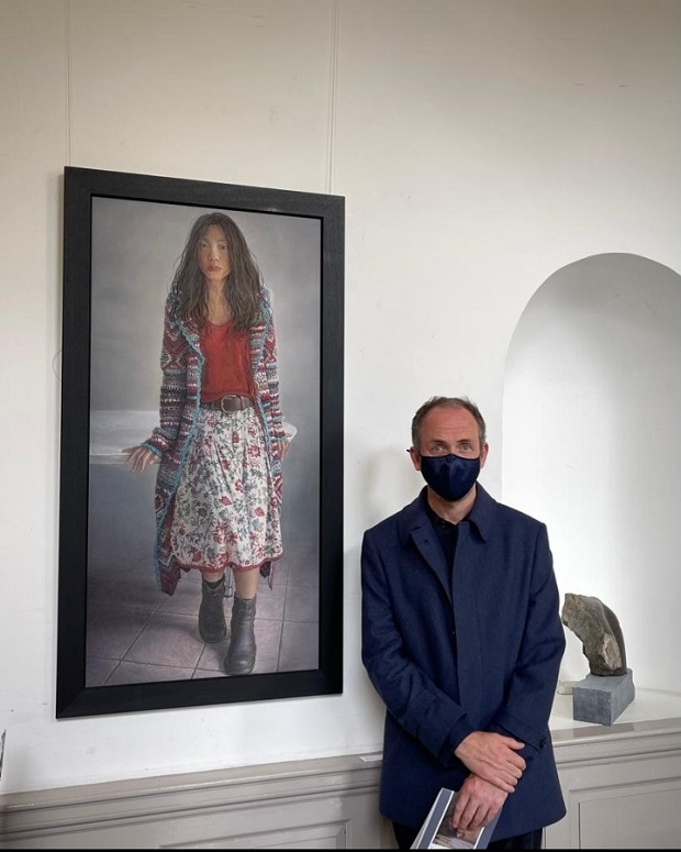 Miseon Lee wins inaugural Fergus Ahern award – Boyle Today | Your News ...