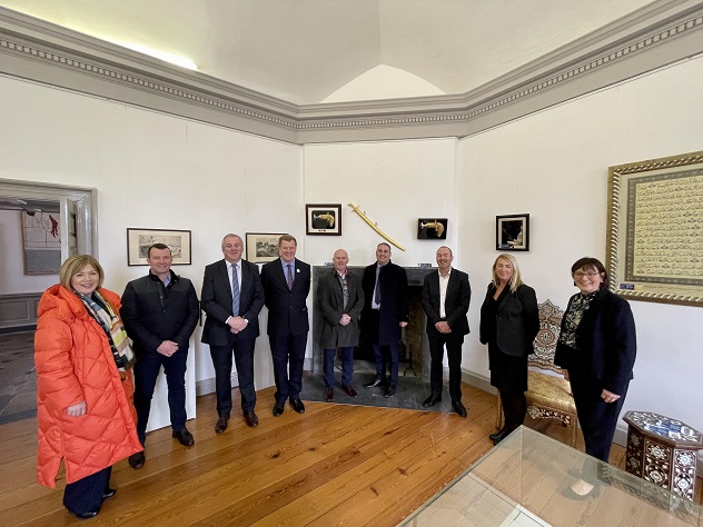 Failte Ireland and CIE Tours delegation visit Boyle – Boyle Today ...