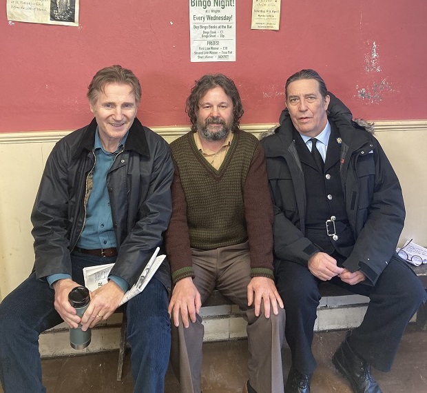 Conor lands role in new film staring Liam Neeson – Boyle Today | Your ...