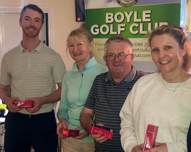 Open Week results at Boyle Golf club – Boyle Today | Your News, Your ...