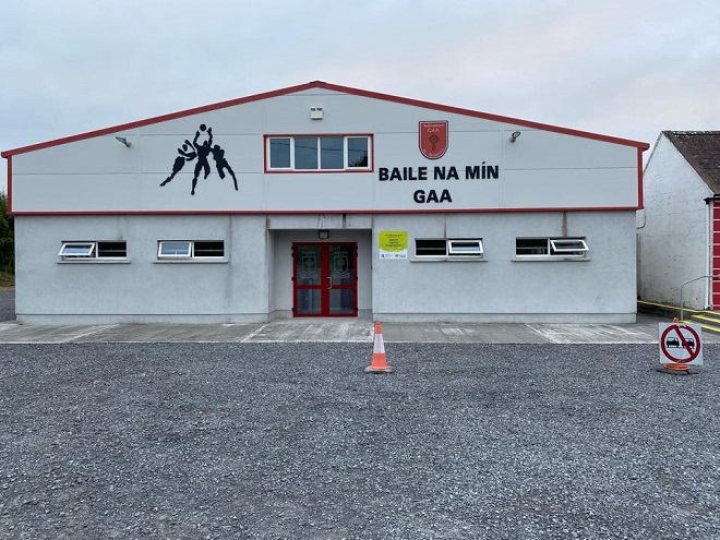 €34,730 grant awarded to Ballinameen GAA Club – Boyle Today | Your News ...
