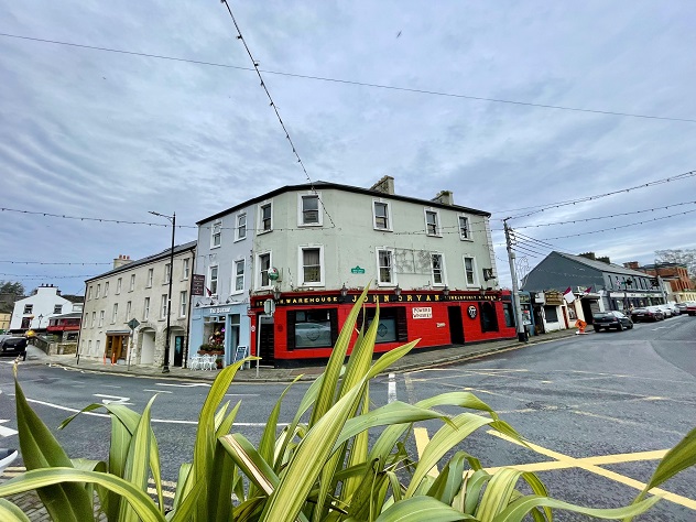 Boyle town centre public realm project commences – Boyle Today | Your ...