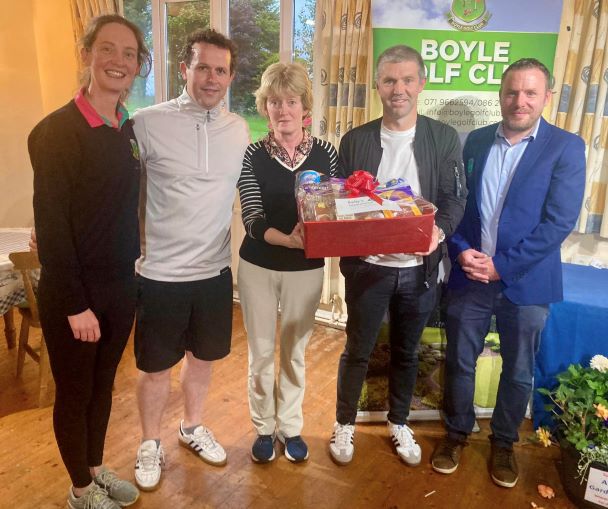 Open Week concludes at Boyle Golf Club – Boyle Today | Your News, Your ...