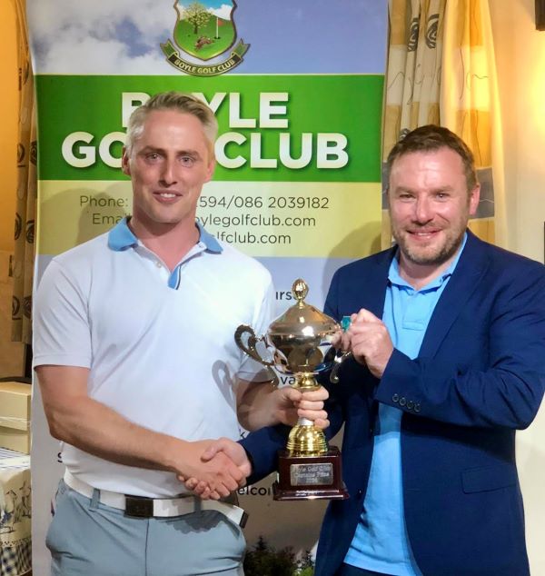 Paul wins Captains Prize for 2024 at Boyle Golf Club – Boyle Today ...