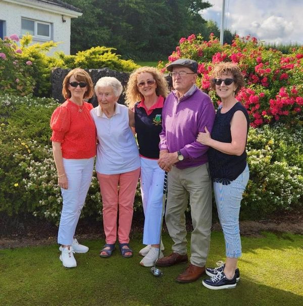 Lady Captains weekend golf results – Boyle Today | Your News, Your Town ...